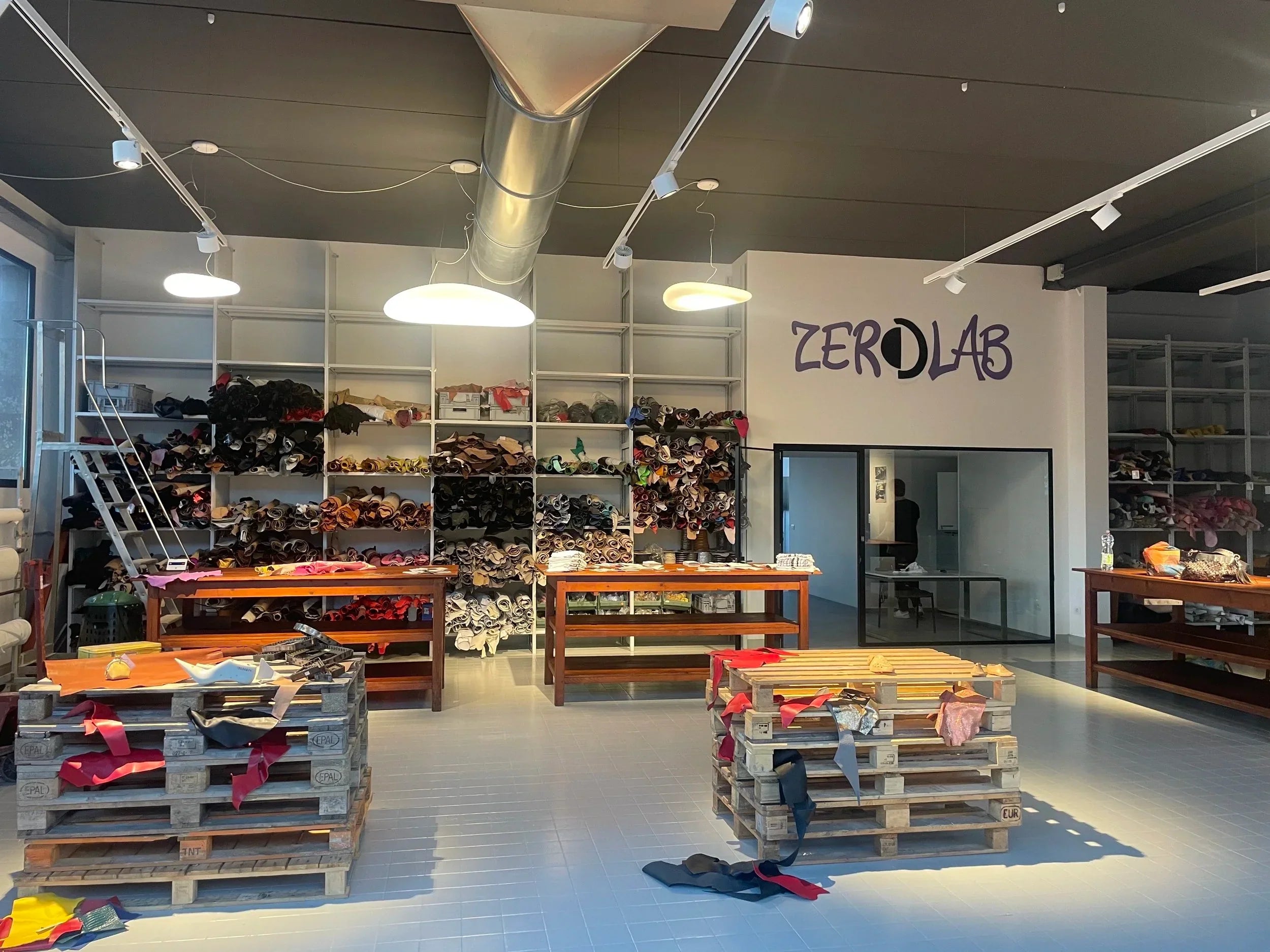 Welcome to our Leather Recycling Center! – Sieme